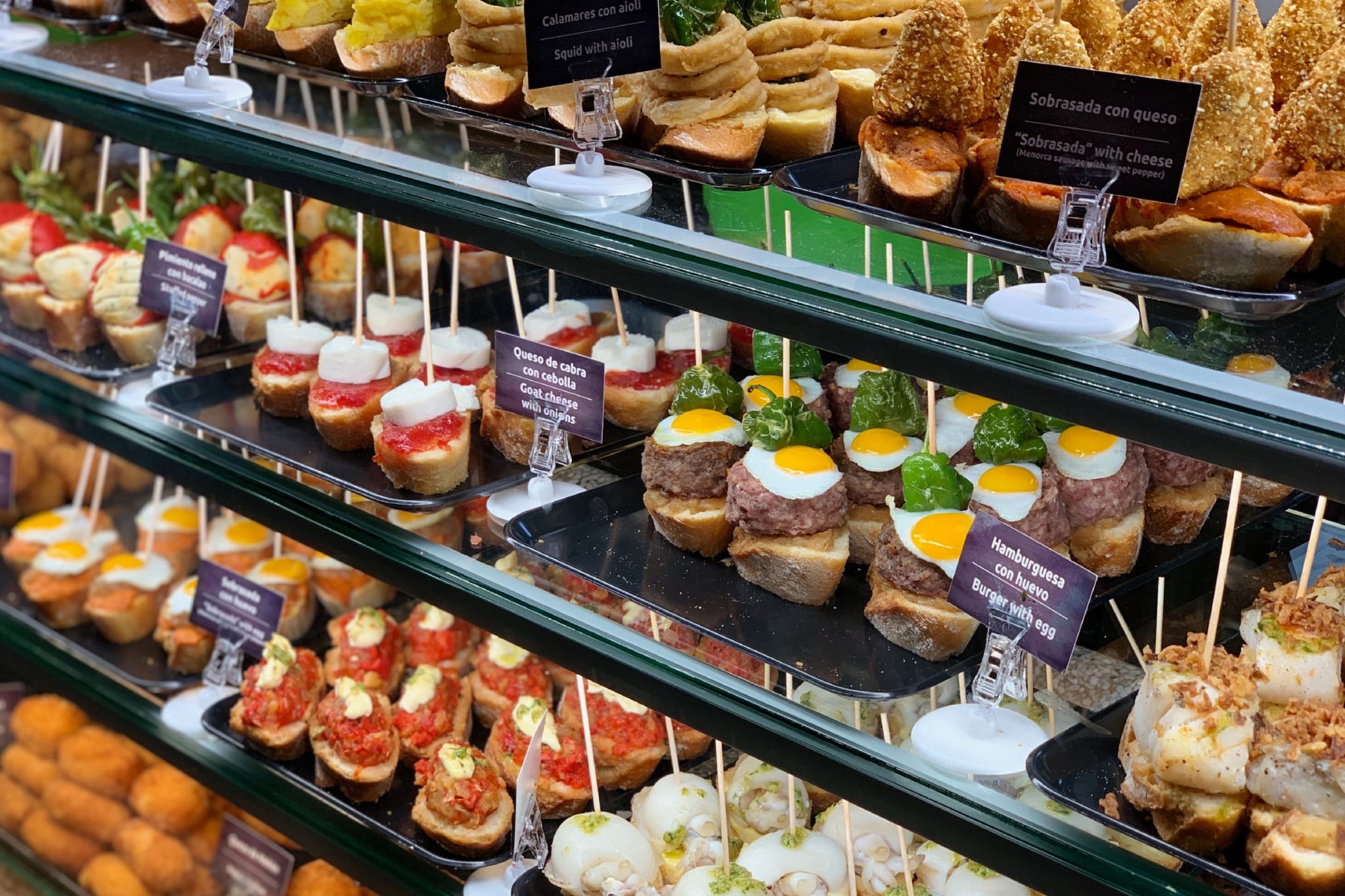 Los mejores bares para hacer ruta de tapas por Valencia