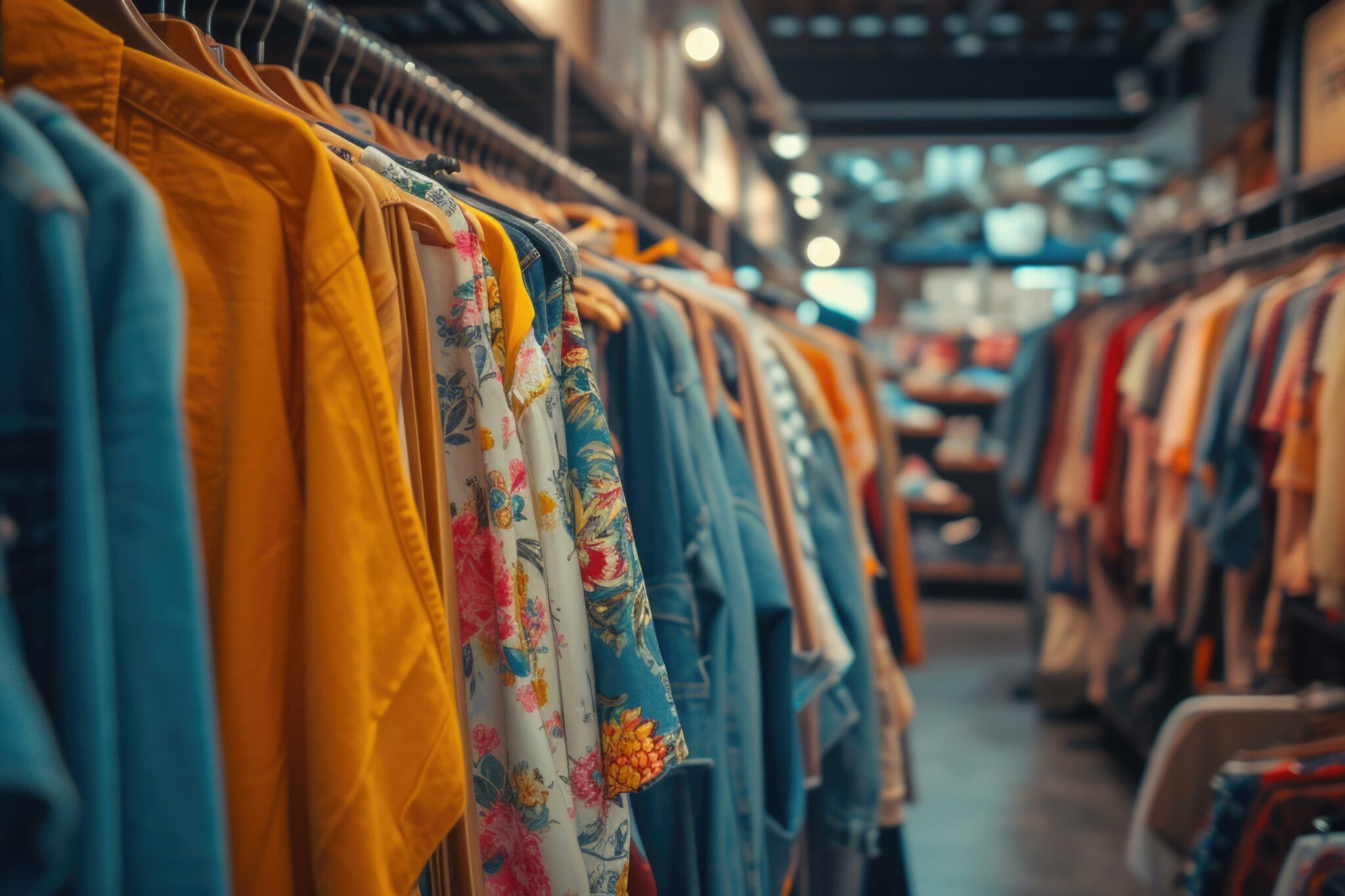 3 Tiendas de ropa vintage en Valencia que te encantarán