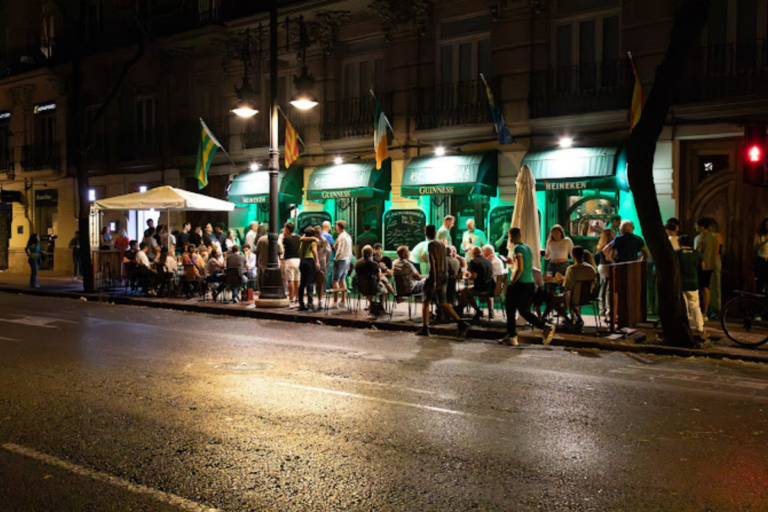 7 lugares para hacer intercambio de idiomas en Valencia